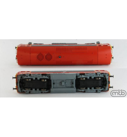 MTB- Lokomotywa spalinowa M41-2182, MAV , skala H0