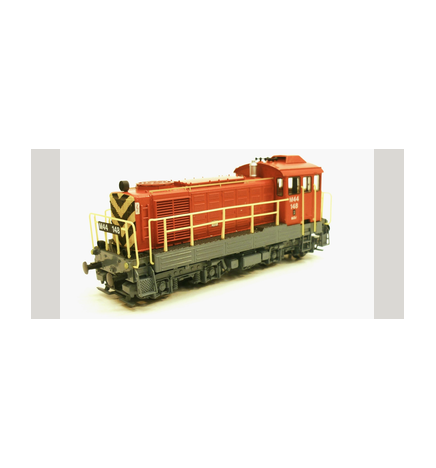 copy of MTB- Lokomotywa spalinowa M41-2182, MAV , skala H0